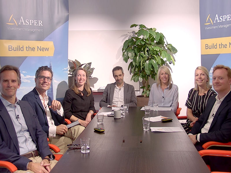 ASPER - Client Webinar of Asper's First Integrated Report