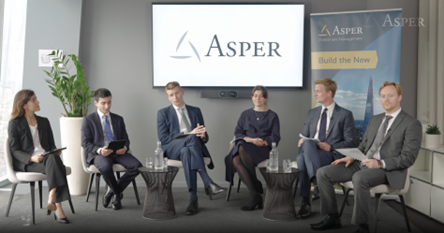 ASPER - Investor Day 2023: Key Milestones and Future Outlook