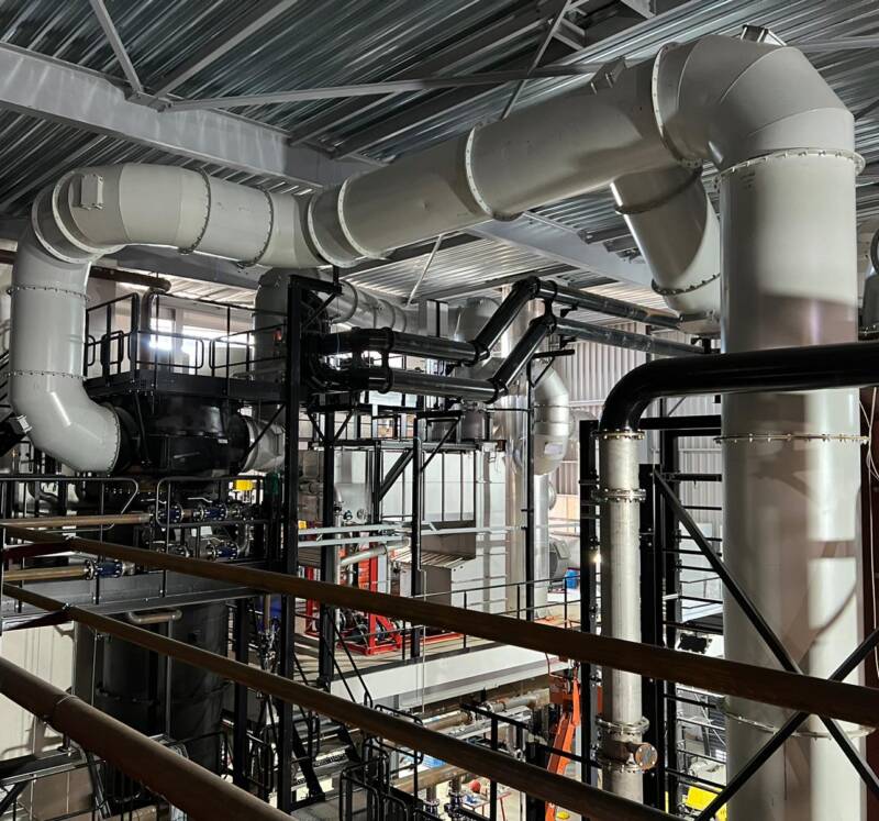 ASPER – Build The New